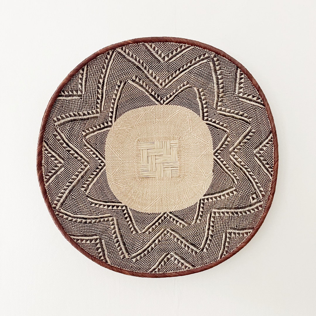 29" Binga Basket // Zimbabwe Tonga Basket // #D059 - Etsy