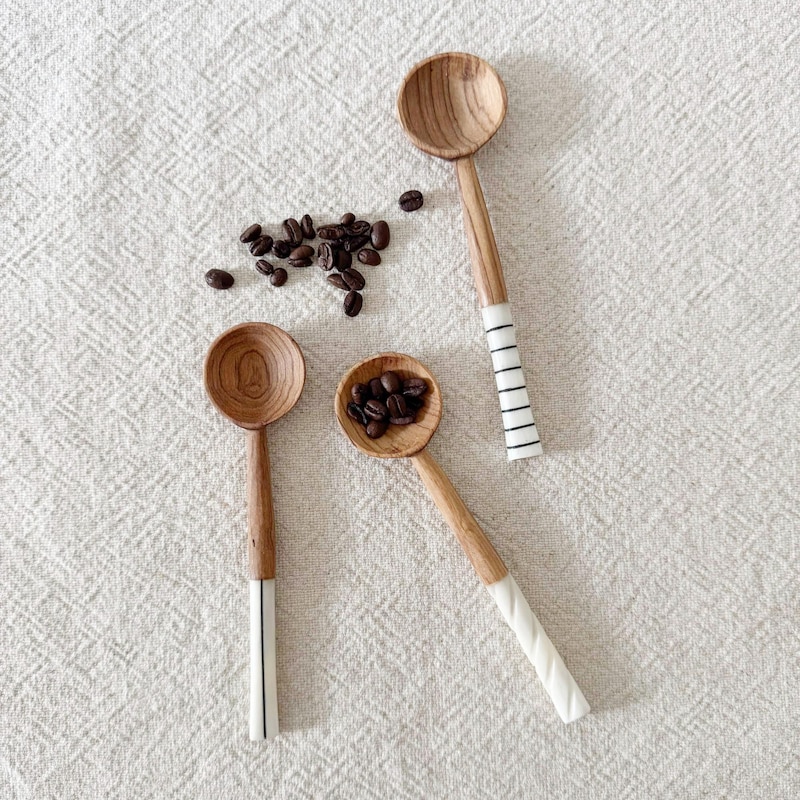 African Bone Spoon - Etsy