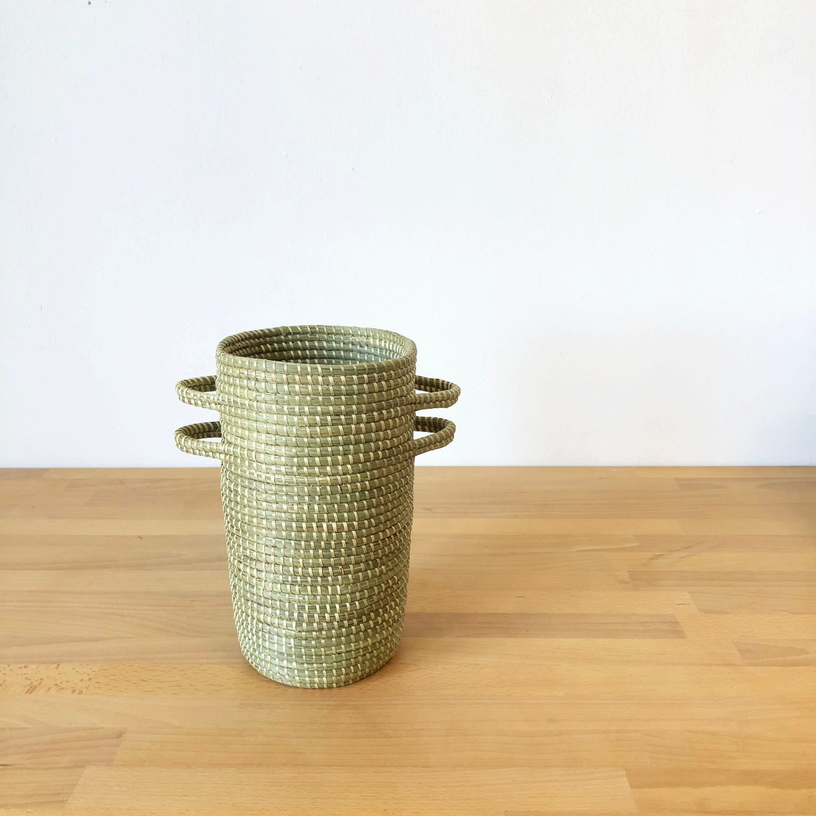Prairie Vase Collection // Sweetgrass Vase - Etsy
