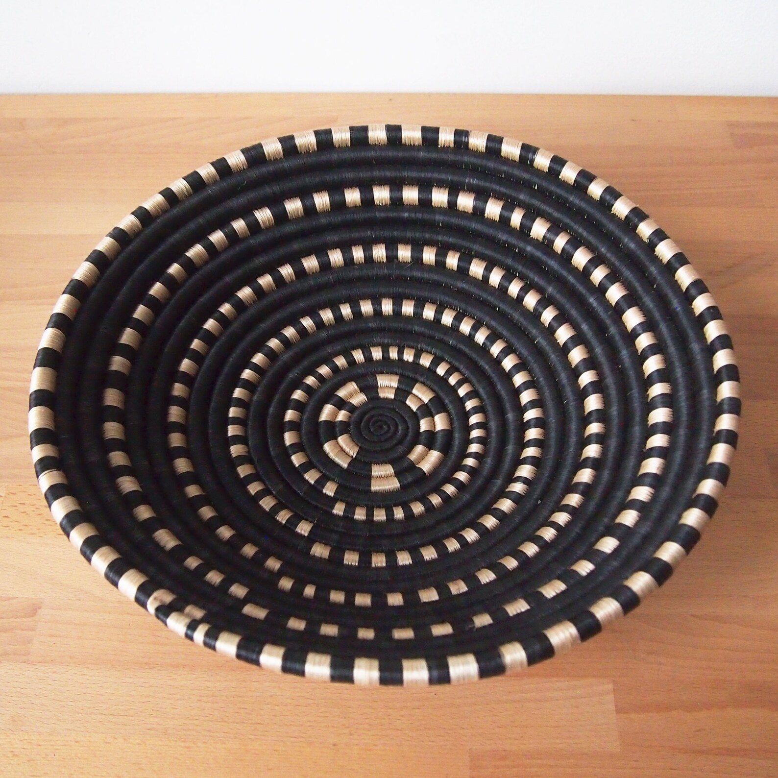 16 X-large African Basket Butamwa // Rwanda Basket // - Etsy