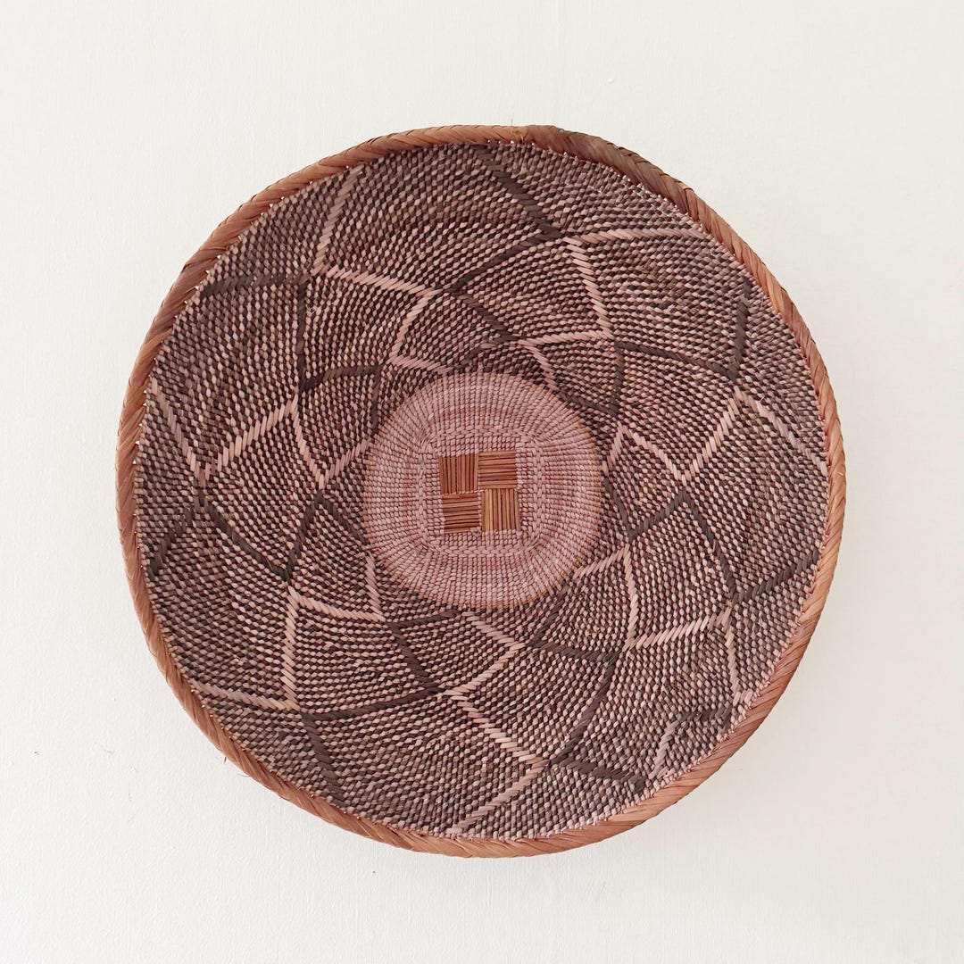 17.5" Binga Basket // Zimbabwe Tonga Basket // #I041 - Etsy