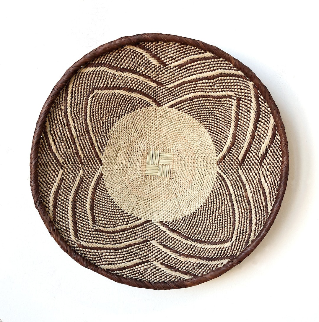 17" Binga Basket // Zimbabwe Tonga Basket // #804 - Etsy