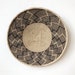Film Noir Mini Set // Set of 3 Rwanda Baskets // Woven Basket // Sisal ...