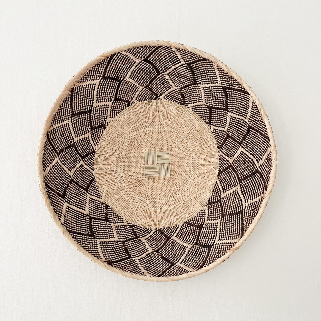 20" Binga Basket // Zimbabwe Tonga Basket // #D084 - Etsy