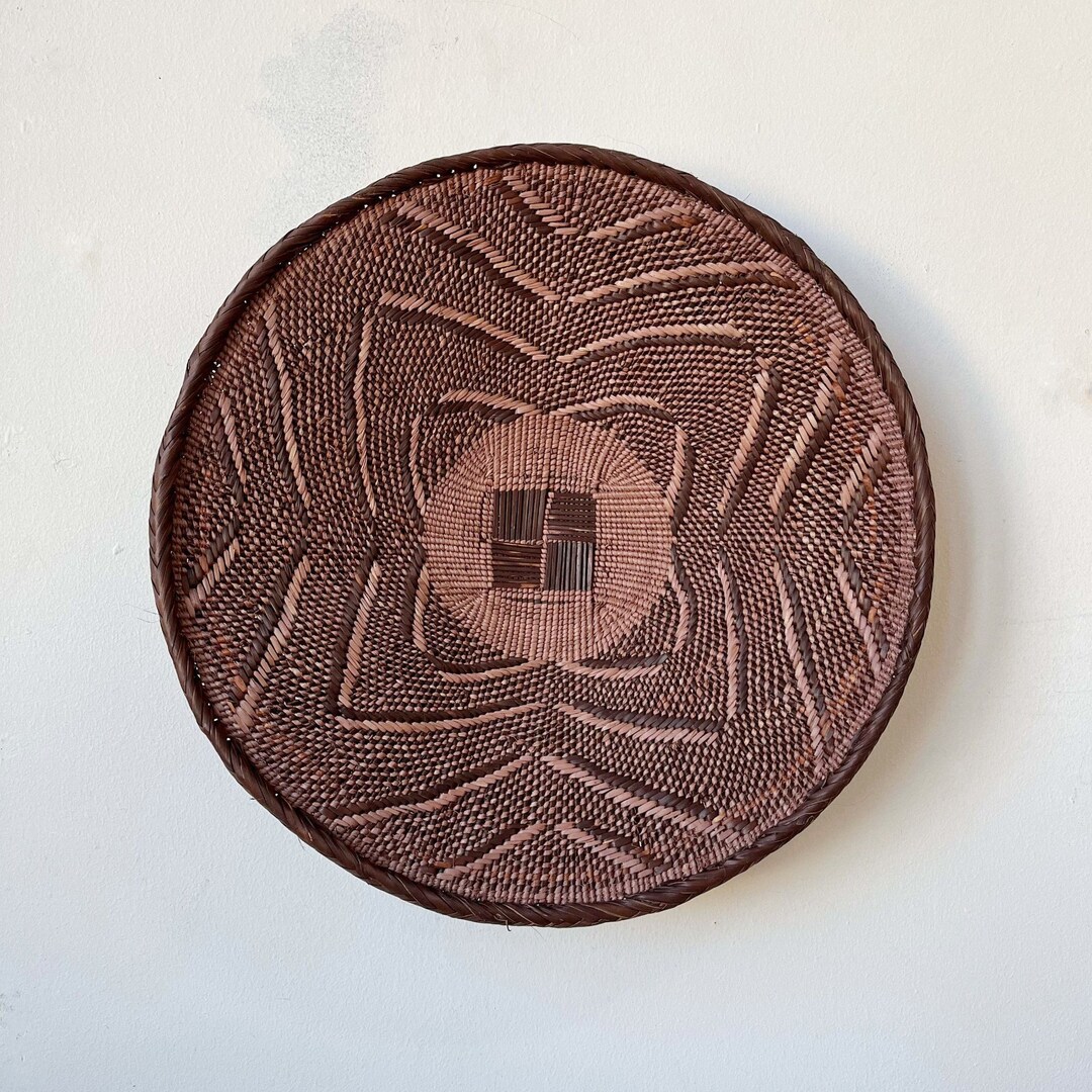 17 Binga Basket // Zimbabwe Tonga Basket // 712 - Etsy