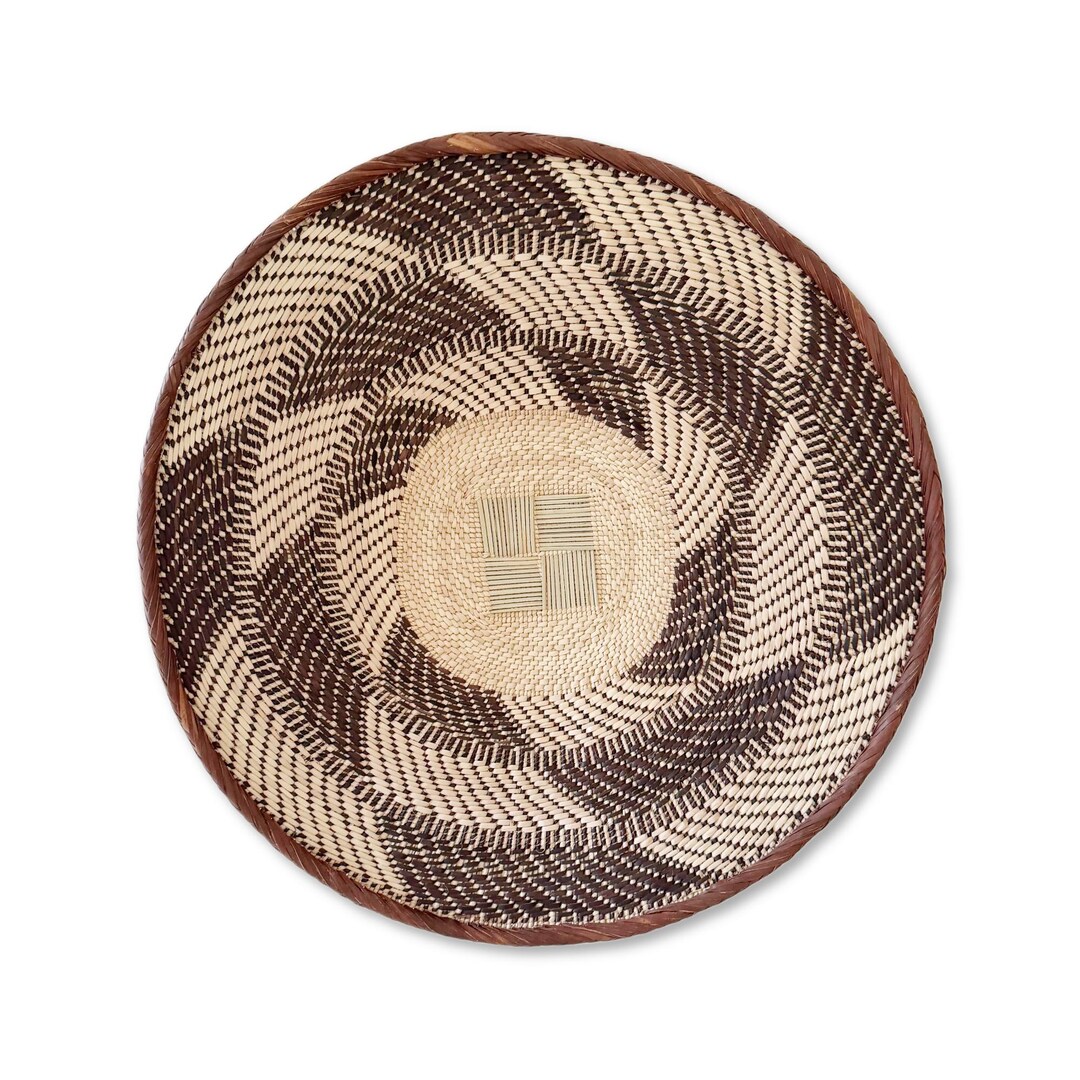 19" Binga Basket // Zimbabwe Tonga Basket // #J030 - Etsy
