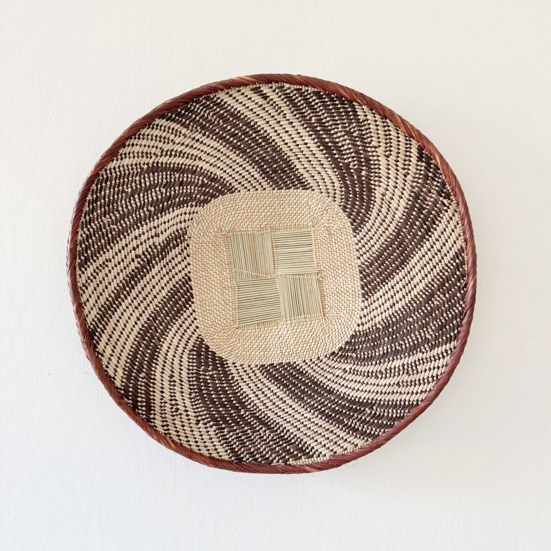 19" Binga Basket // Zimbabwe Tonga Basket // #G069 - Etsy