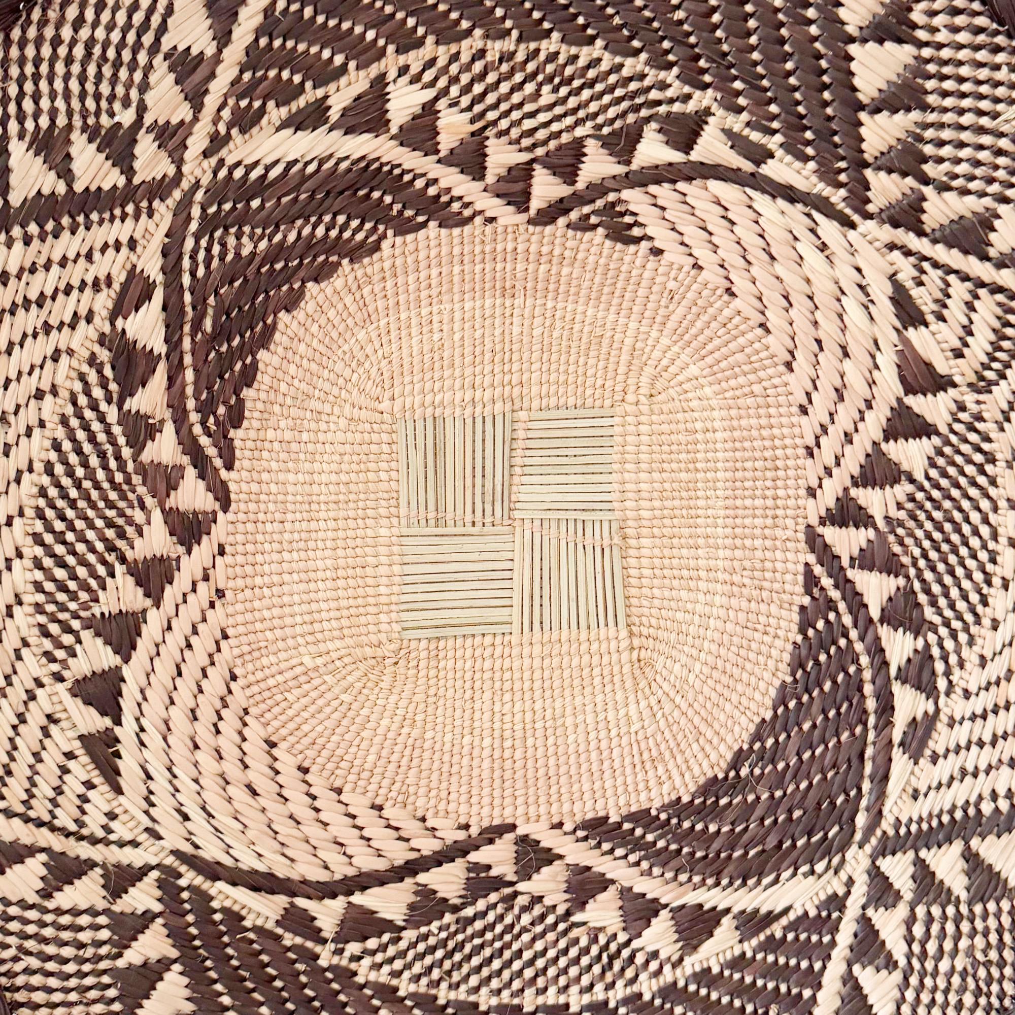 16" Binga Basket // Zimbabwe Tonga Basket // #C086 - Etsy