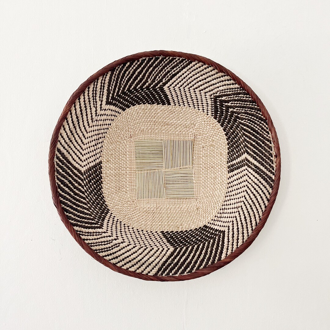 19" Binga Basket // Zimbabwe Tonga Basket // #D133 - Etsy