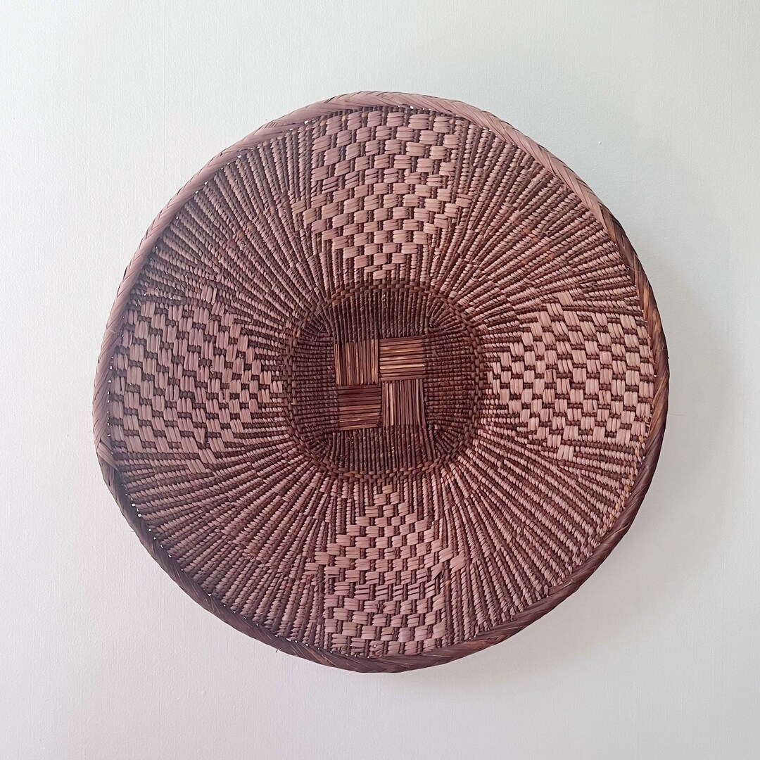 19" Binga Basket // Zimbabwe Tonga Basket // #D009 - Etsy