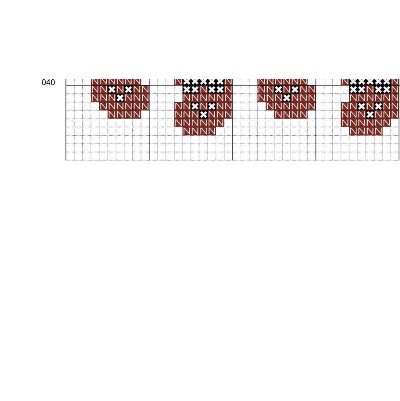 Cool Beans Cross Stitch Pattern | Etsy