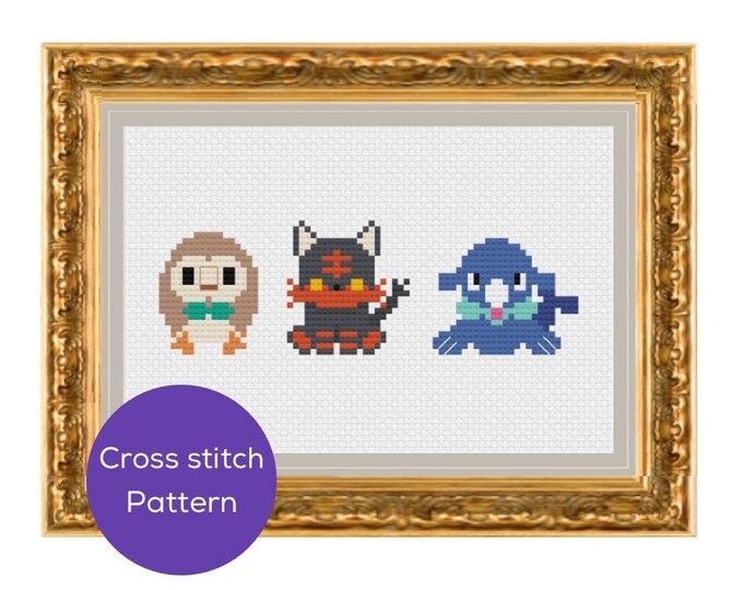 8bitstitching | Etsy