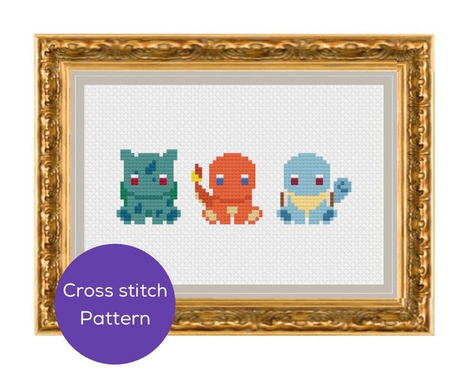 8bitstitching | Etsy