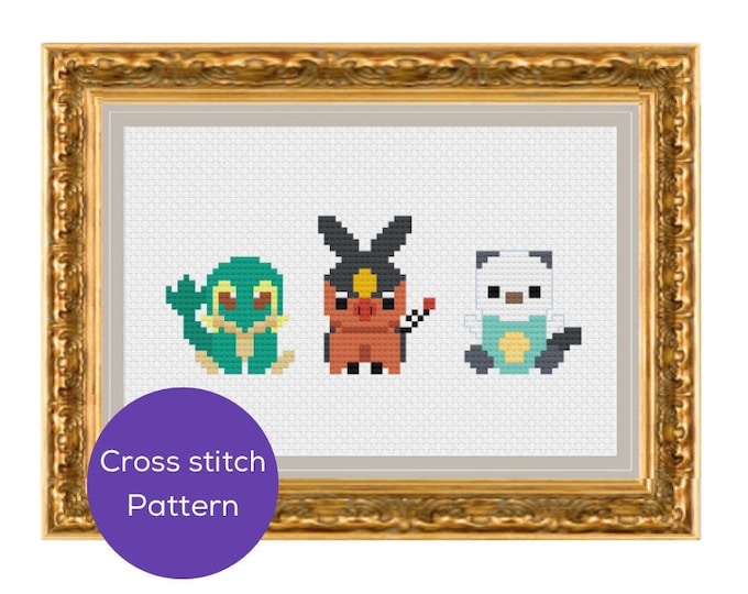 8bitstitching | Etsy