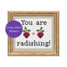 Got Themed Cross Stitch Pattern - Etsy