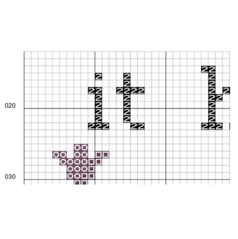 Physical Therapy Cross Stitch Pattern - Etsy