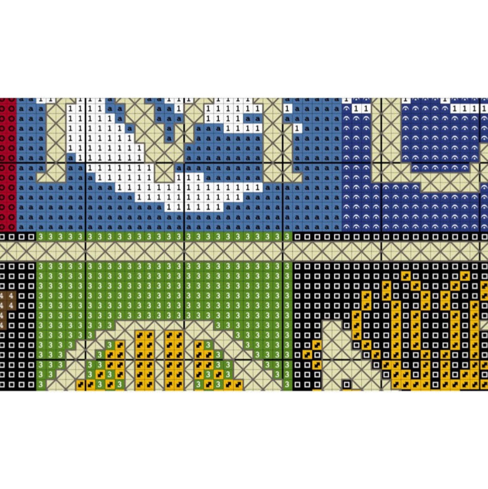 Got Themed Cross Stitch Pattern - Etsy