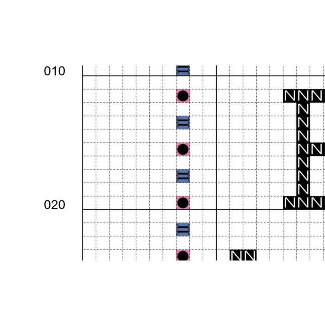 Bow Before Bros Cross Stitch Pattern - Etsy