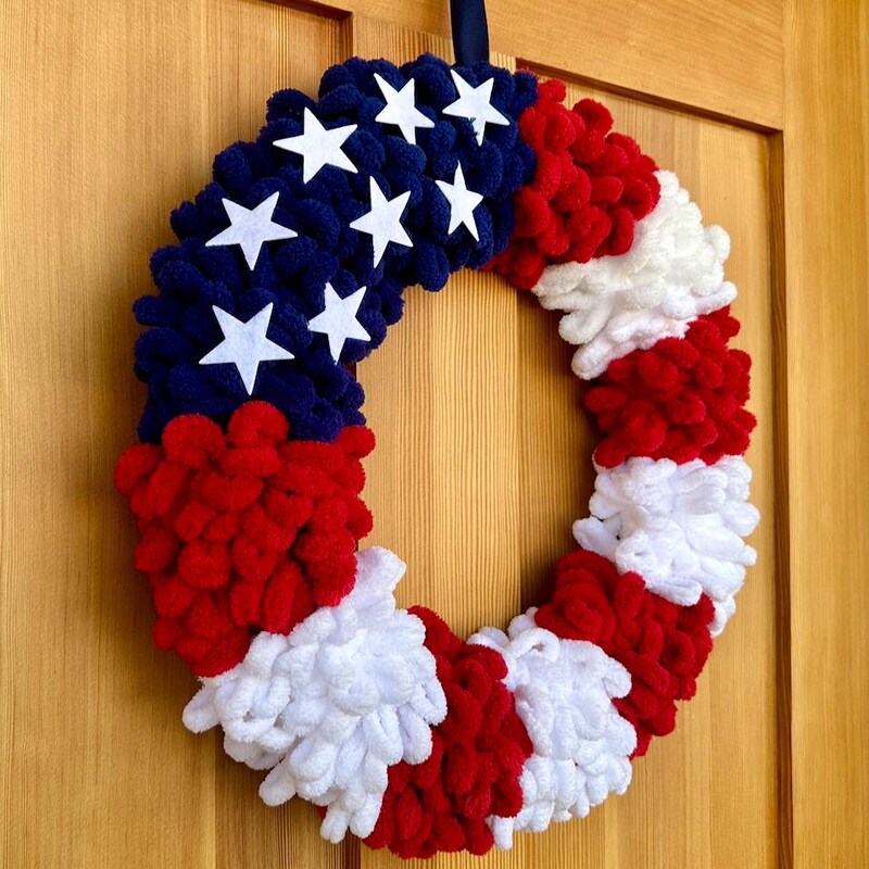 Dried Flower Wreath - Etsy