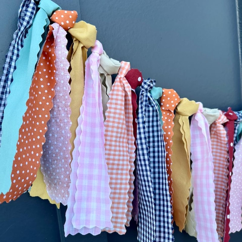 Colorful Fabric for Chair - Etsy