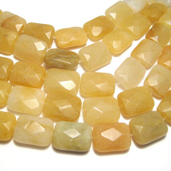 Yellow Jade - Etsy