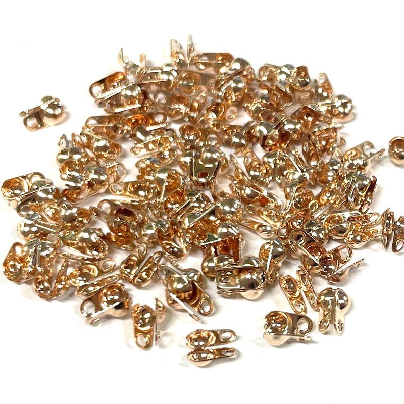 Clamshell Clasp - Etsy