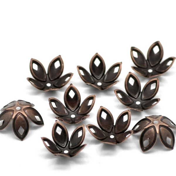 Copper Filigree - Etsy