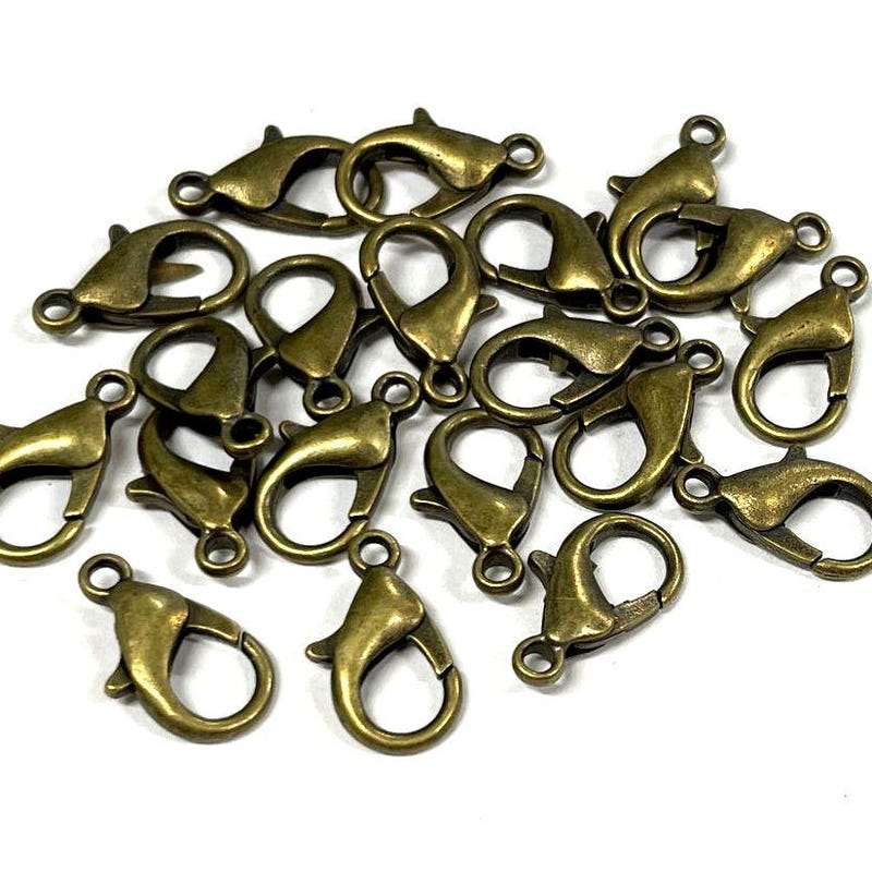Bronze Clasp - Etsy