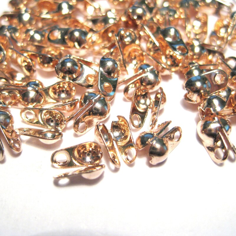 Clamshell Clasp - Etsy