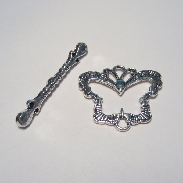 Butterfly Clasp - Etsy