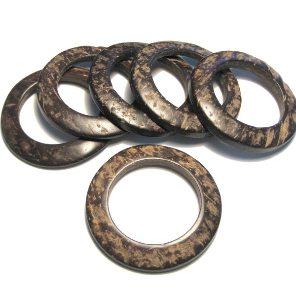 Coconut Wood Beads - Etsy