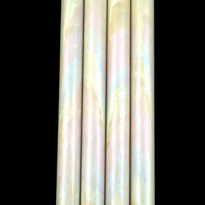 Opal, Custom Bespoke Pen Blanks, High Pressure Cured With Alumilite ...