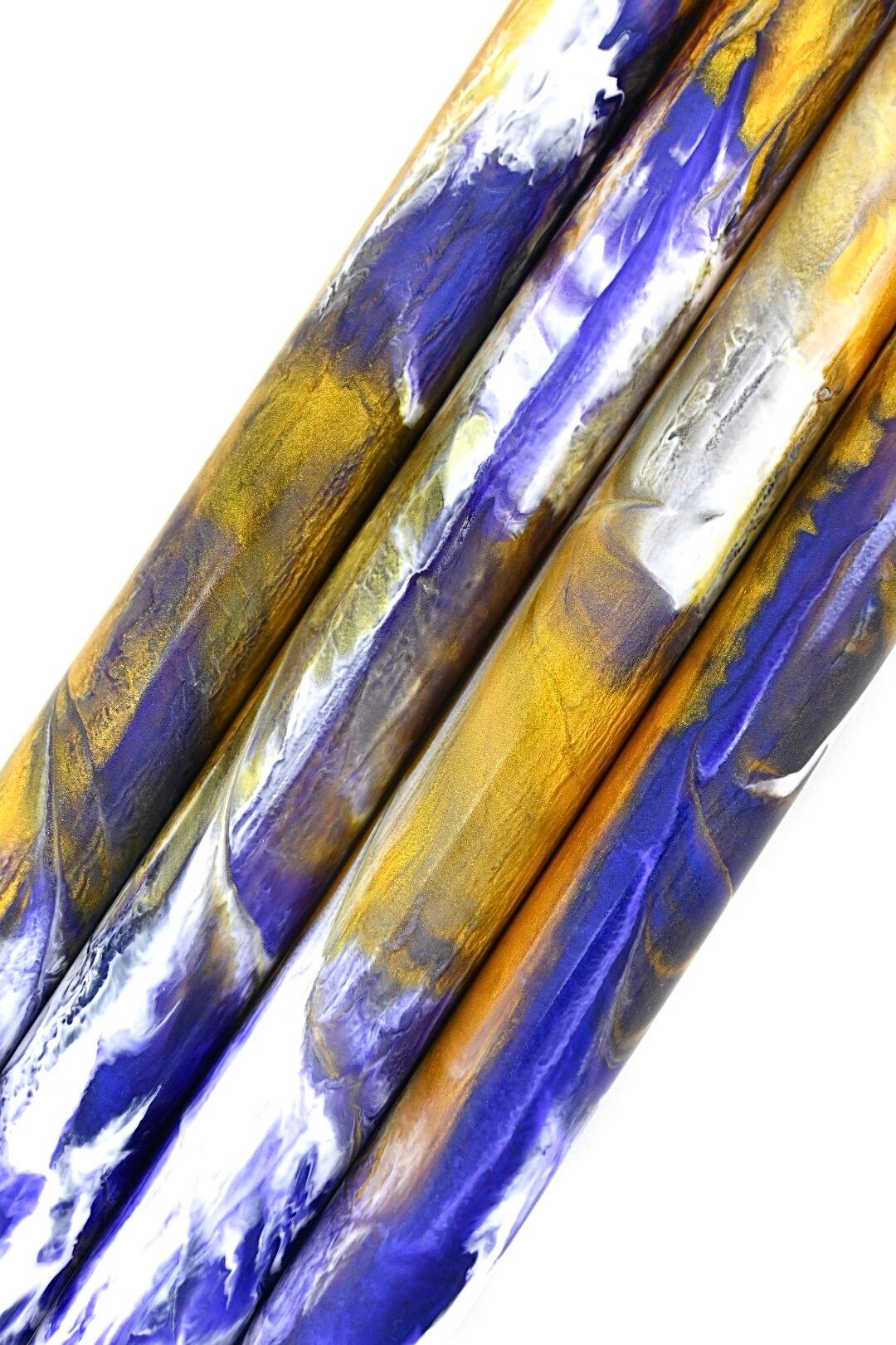 Some Gave All, Custom Bespoke Pen Blanks, High Pressure Cured With ...