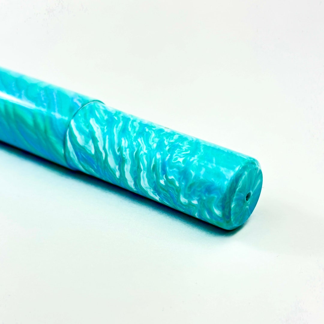 Going Coastal, Custom Bespoke Pen Blanks, High Pressure Cured With ...