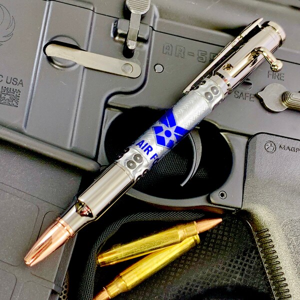 Air Force Logo - Etsy