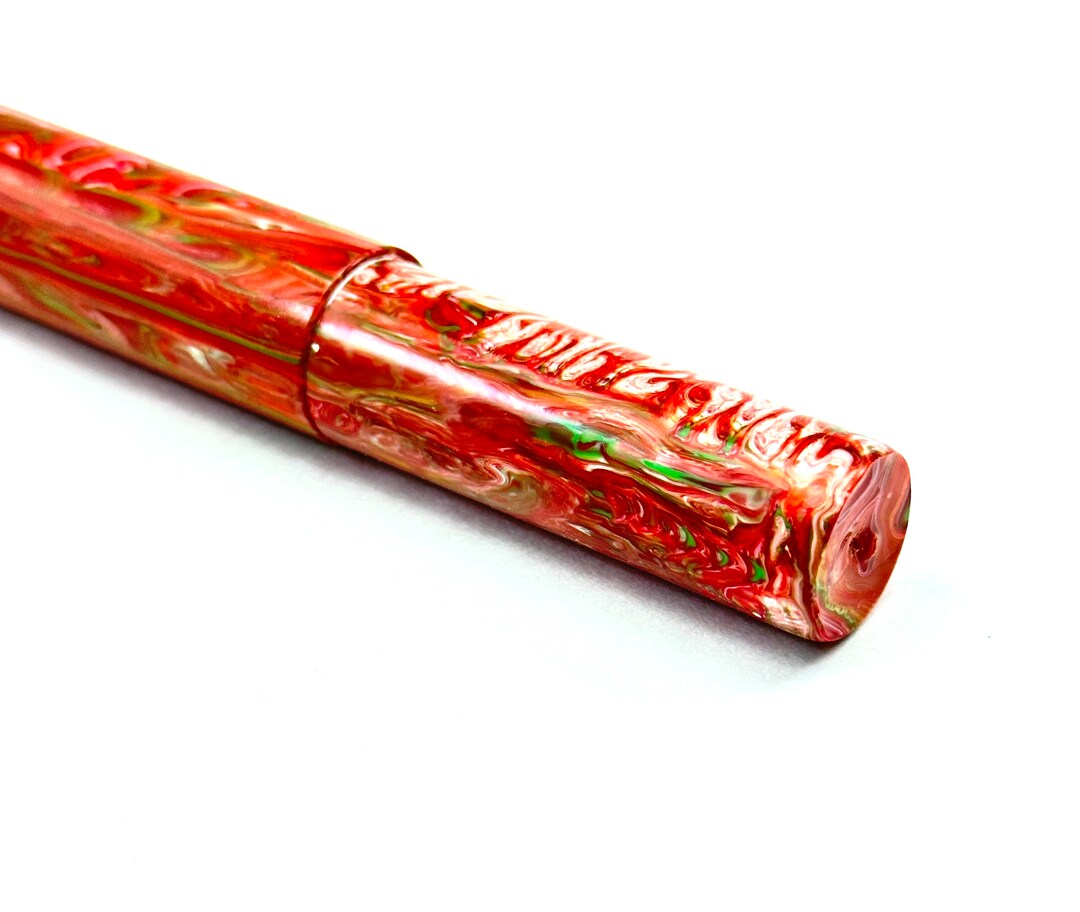 Nervous Energy, Custom Bespoke Pen Blanks, High Pressure Cured With ...