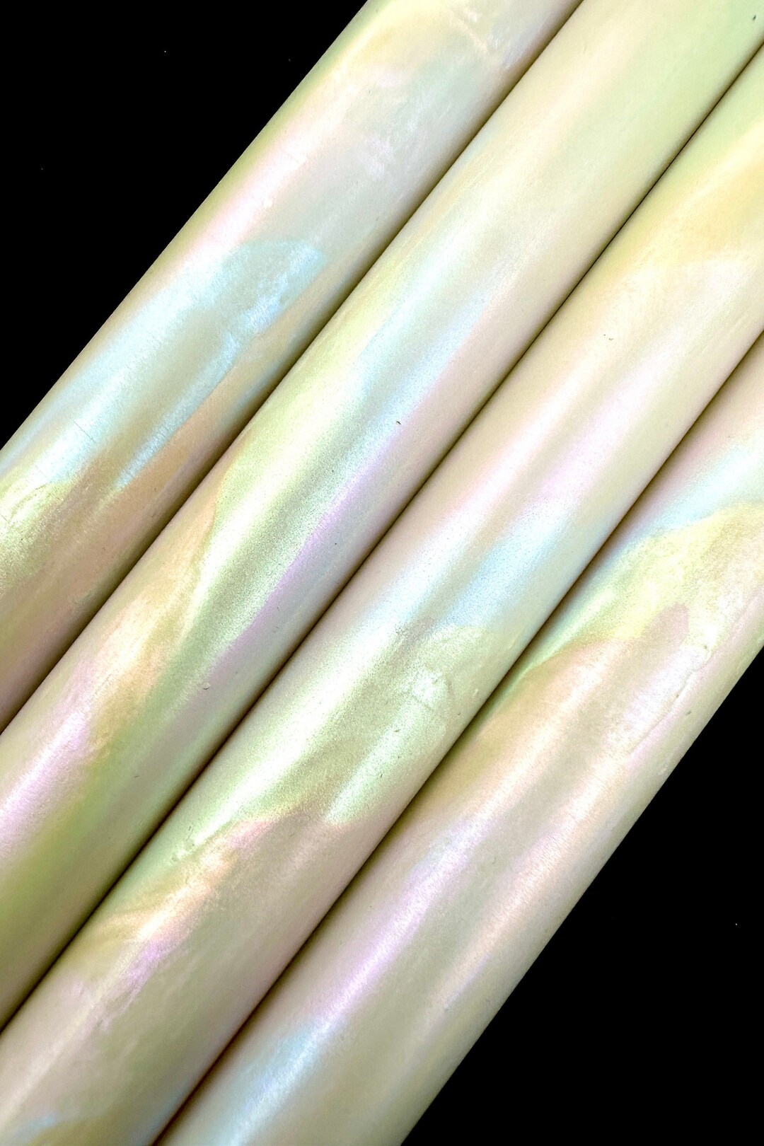 Opal, Custom Bespoke Pen Blanks, High Pressure Cured With Alumilite ...