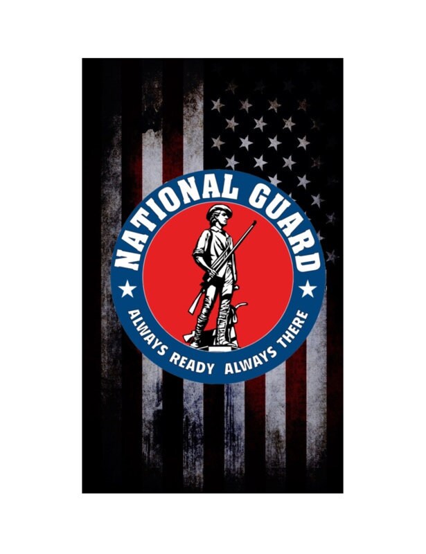 National Guard Wallpaper