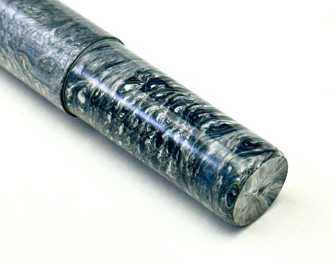 Thor's Hammer, Custom Bespoke Pen Blanks, High Pressure Cured With ...