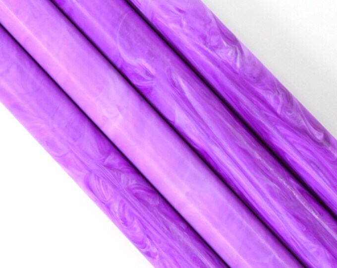 Grape Ape, Custom Bespoke Pen Blanks, High Pressure Cured With ...