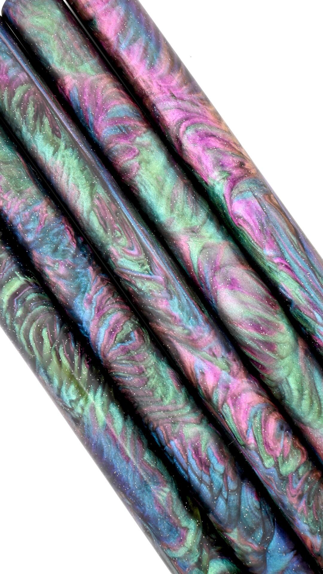 Schism Makers Blank! Full of Chatoyant Rich Effects & Depth, Using ...