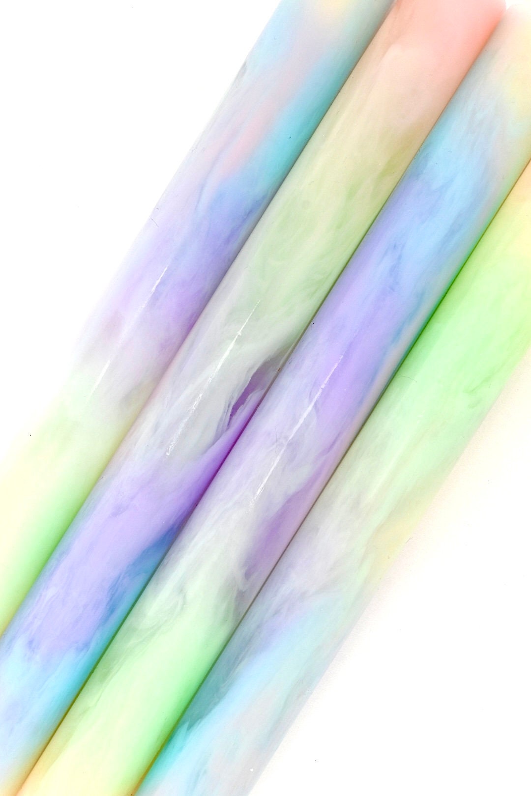 County Fair, Custom Pen Blanks, High Pressure Cured With Alumilite ...