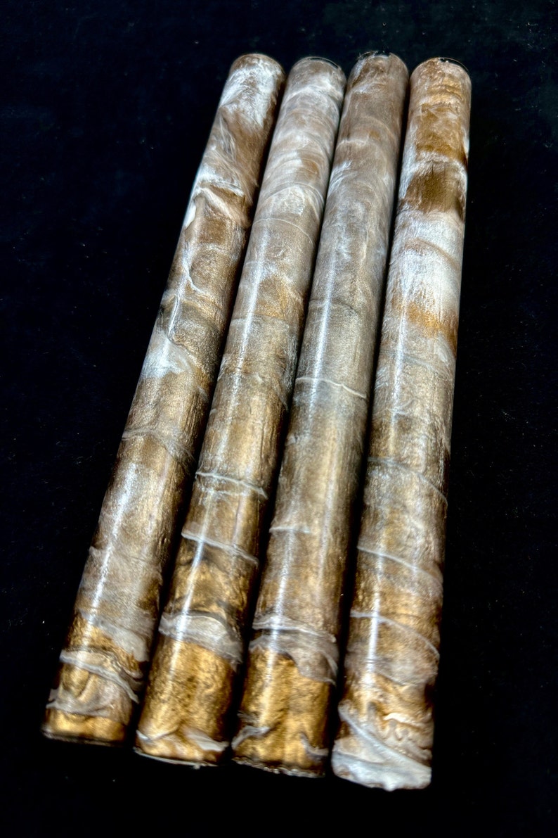 Root Beer Float Custom Bespoke Pen Blanks High Pressure - Etsy