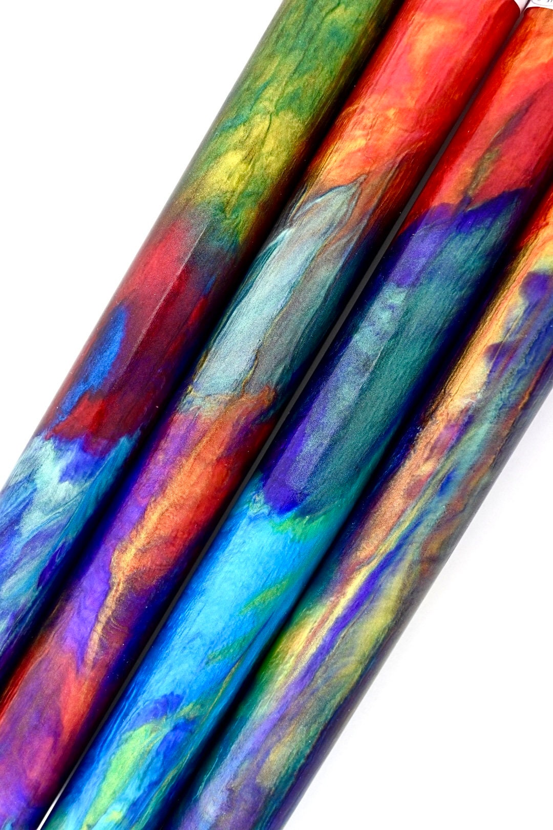 Pandora's Box, Custom Bespoke Pen Blanks, High Pressure Cured With ...