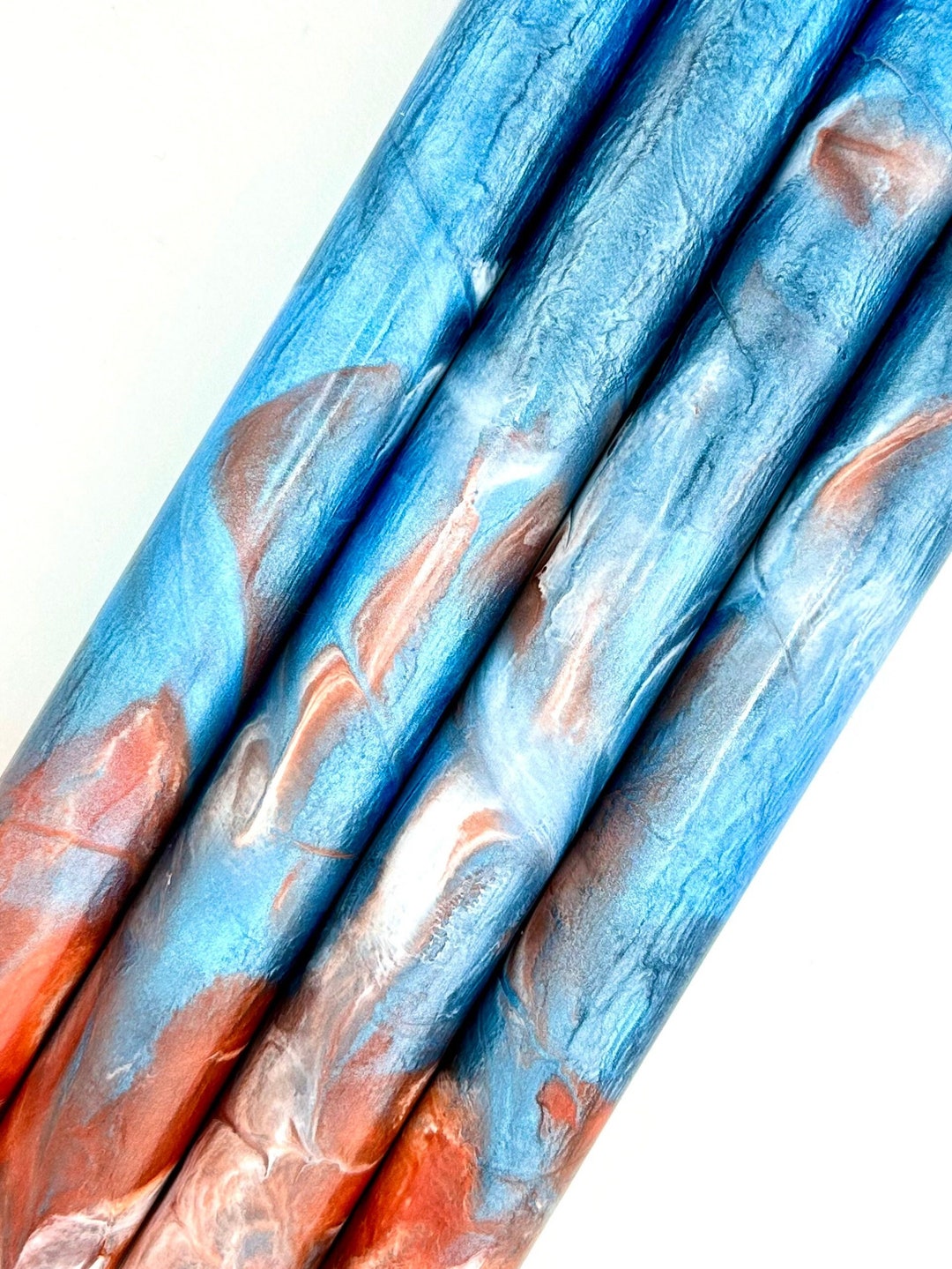 Falcon Heavy, Custom Bespoke Pen Blanks, High Pressure Cured With ...