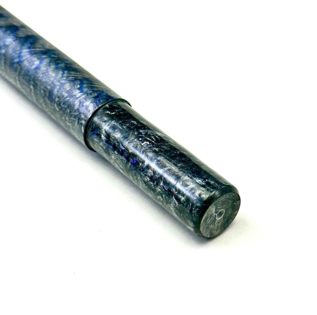 The Iron Rod, Custom Bespoke Pen Blanks, High Pressure Cured With ...