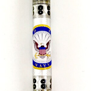 Officially Licensed by the U.S Navy Bolt Action or Sierra Style Pen ...