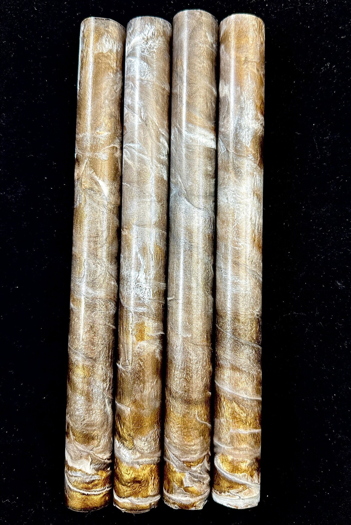 Root Beer Float Custom Bespoke Pen Blanks High Pressure - Etsy