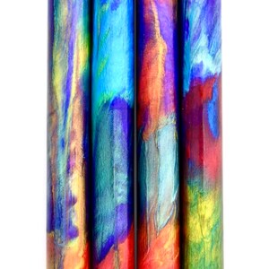 Pandora's Box, Custom Bespoke Pen Blanks, High Pressure Cured With ...