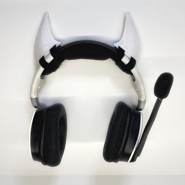 Headset Horns - Etsy